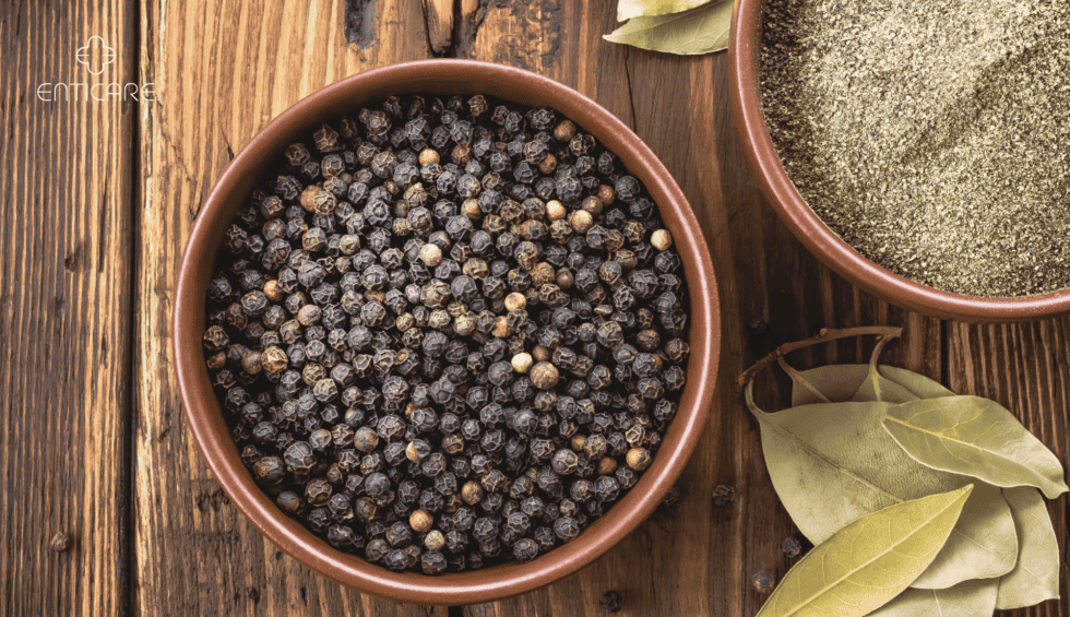 Black Pepper Allergy Guide: Symptoms, Causes & Management