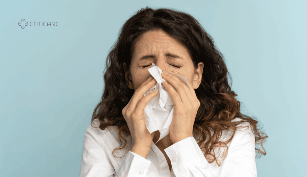 Understanding Nosebleeds With Allergies: Causes & Prevention