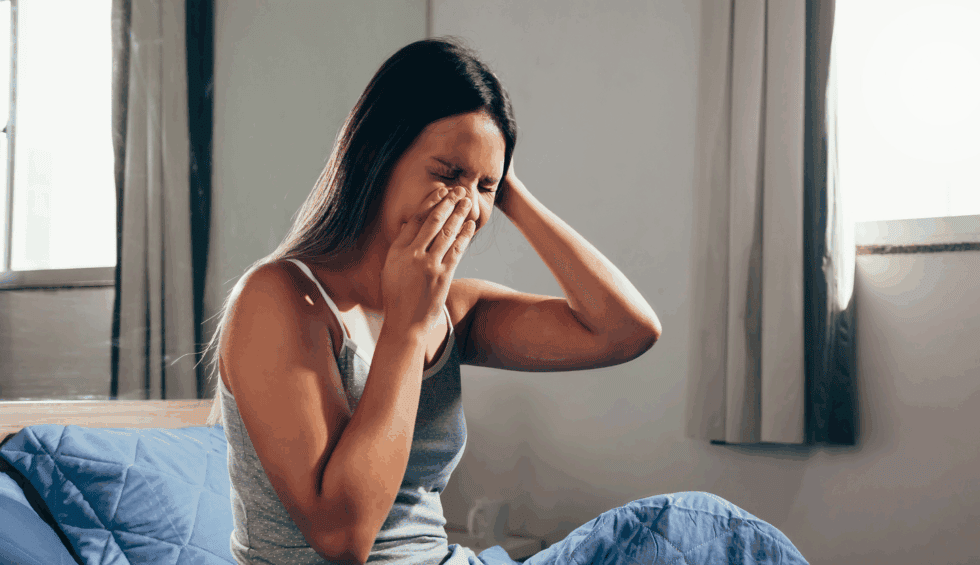 Sinus Infection Eye Pain, Blurred Vision, and When to Seek Help